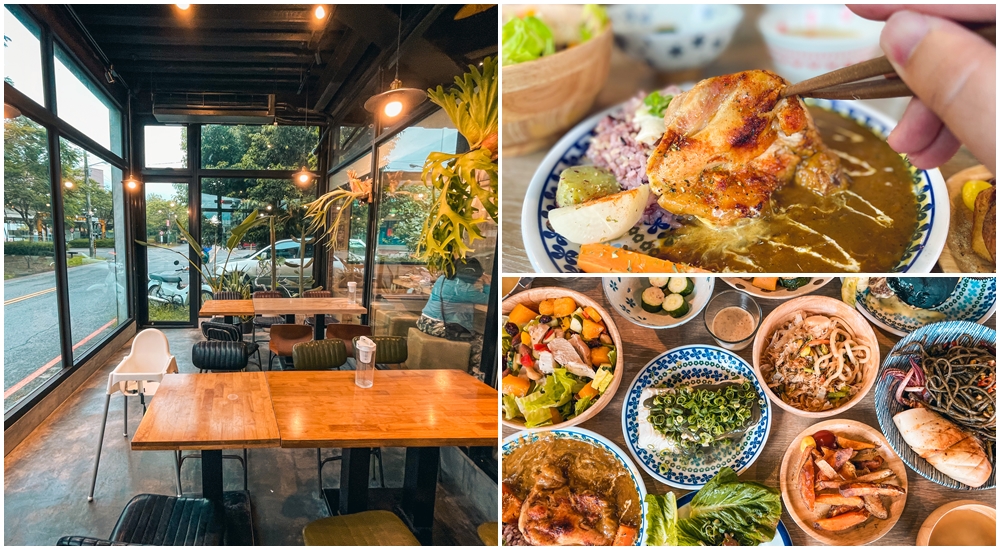 宜蘭【蘭波LanPO】低消一杯飲料，蔥油拌麵、眼球奶茶和薯條每樣都美味！